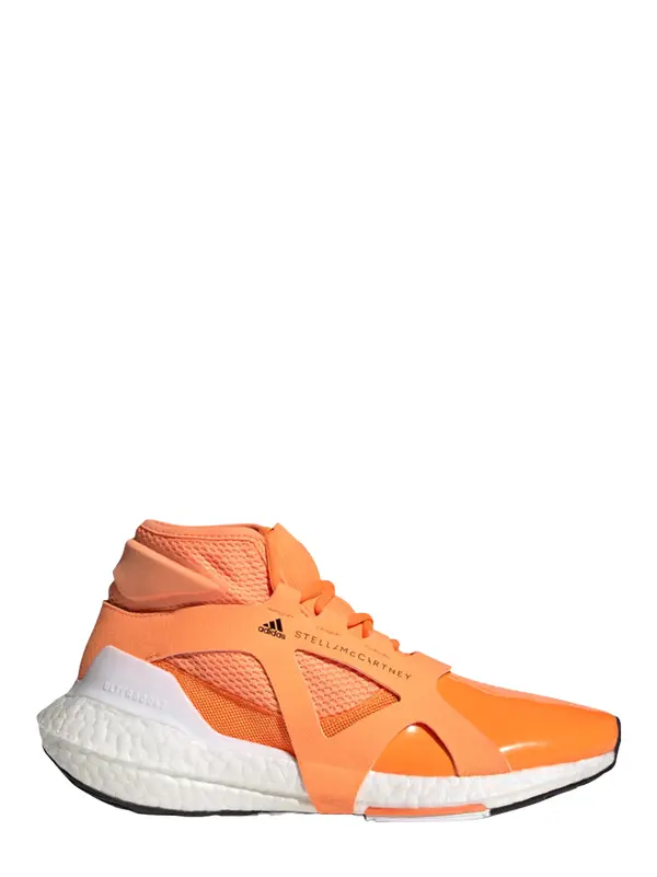 Adidas Stella Mccartney X Ultraboost 21 Sneakers - Orange