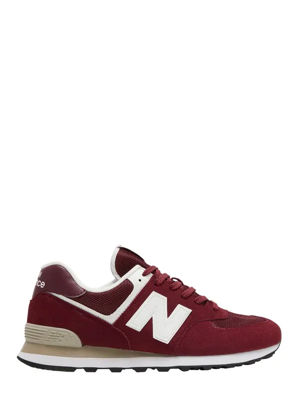 NEW BALANCE 574 - Red