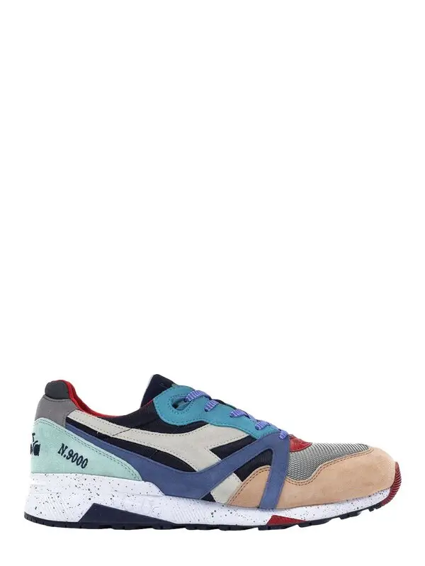 DIADORA N9000 Mix Sneakers - Multicolor