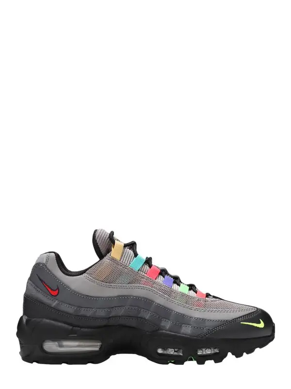 Nike Air Max 95 Se Evolution Of Icons - Grey