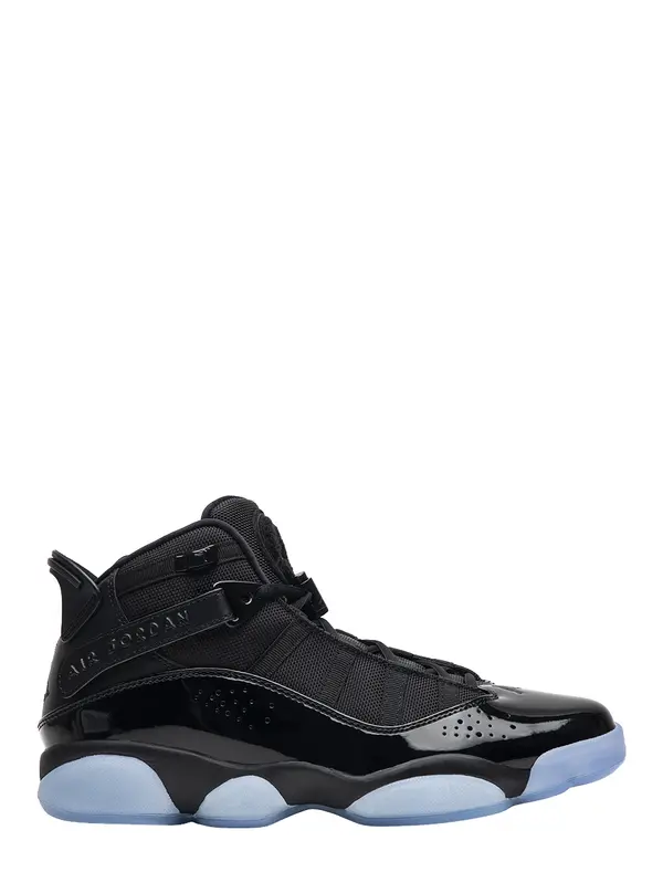 JORDAN 6 Rings Sneakers - Black