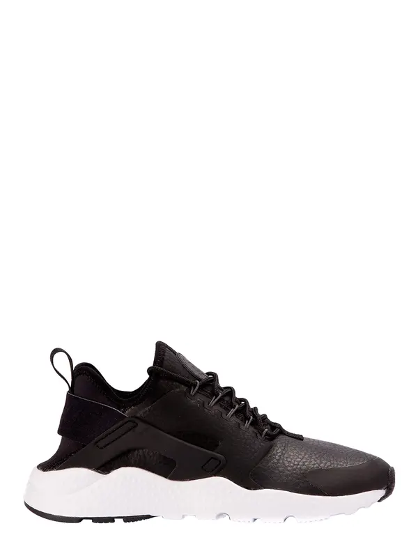Nike Air Huarache Run Ultra Premium Sneakers - Black