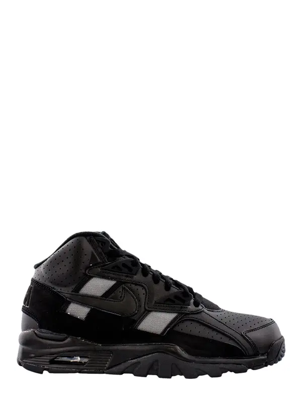Nike Air Trainer Sc High Sneakers - Black
