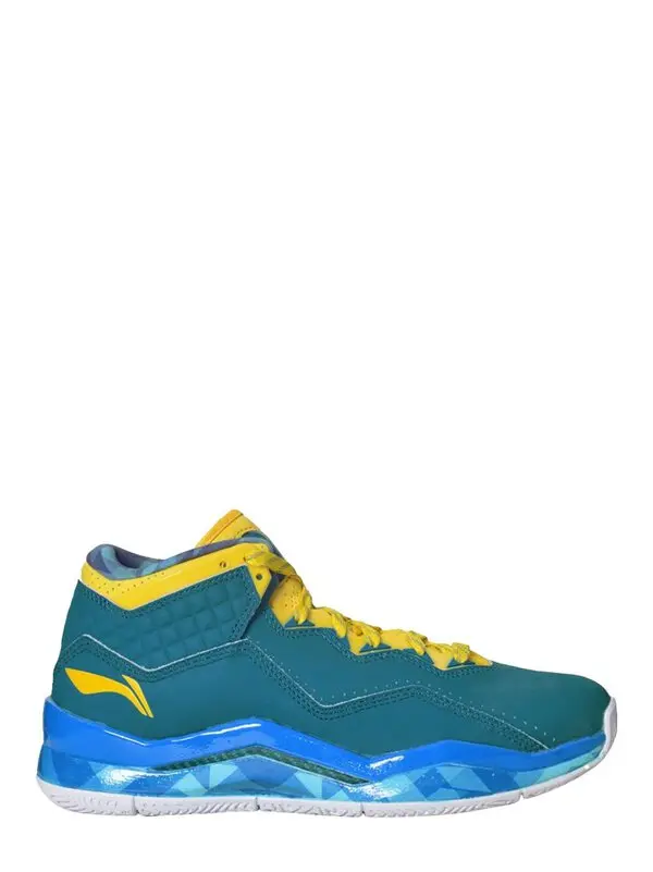 LI-NING Way Of Wade 3 Se 'college' Athletic Sneakers - Blue
