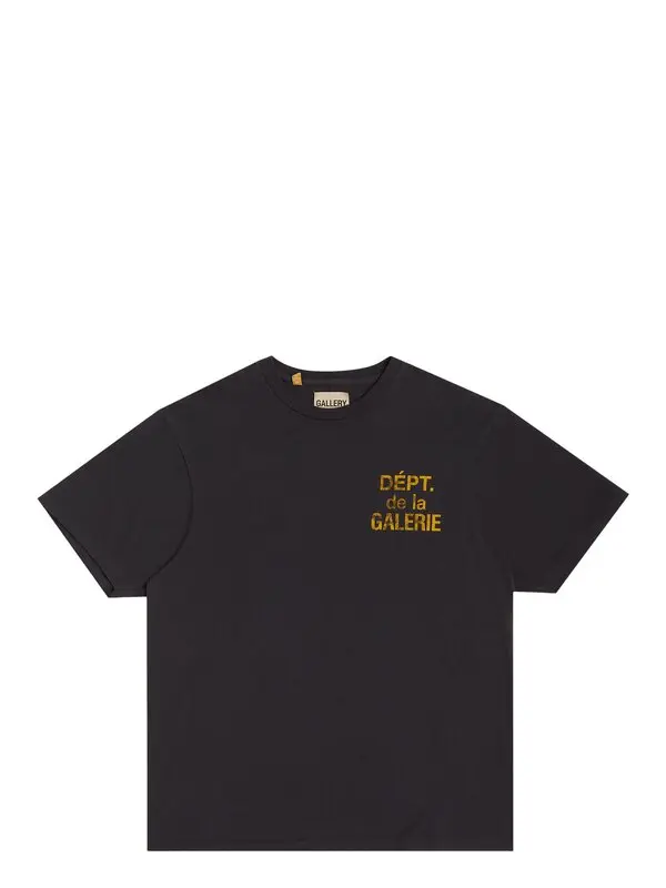 GALLERY DEPT. French Tee - Black