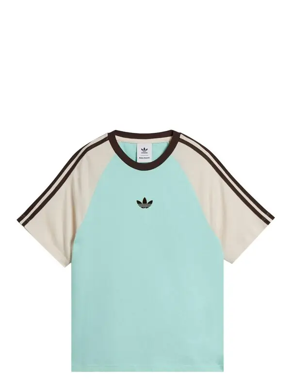 Adidas X Wales Bonner Short Sleeve Tee - Multicolor