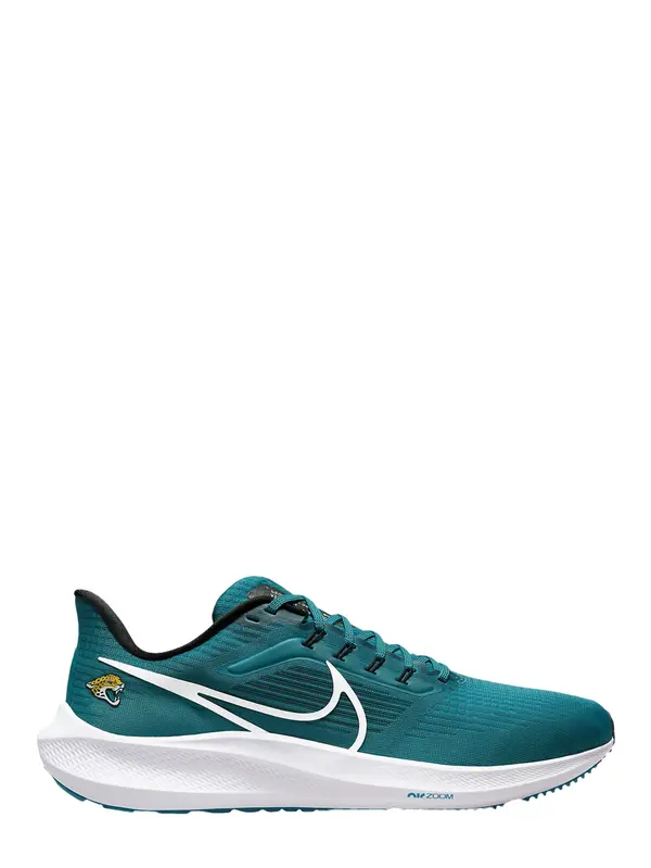 Nike Nfl X Air Zoom Pegasus 39 'jacksonville Jaguars - Teal