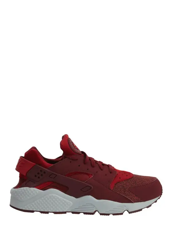 Nike Air Huarache Sneakers - Red