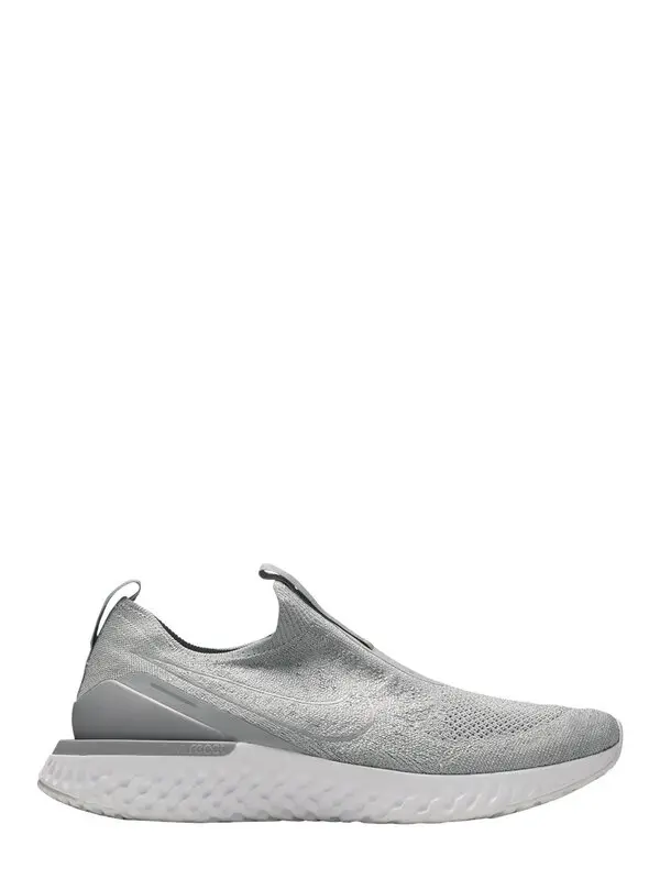 Nike Epic Phantom React Flyknit - Grey