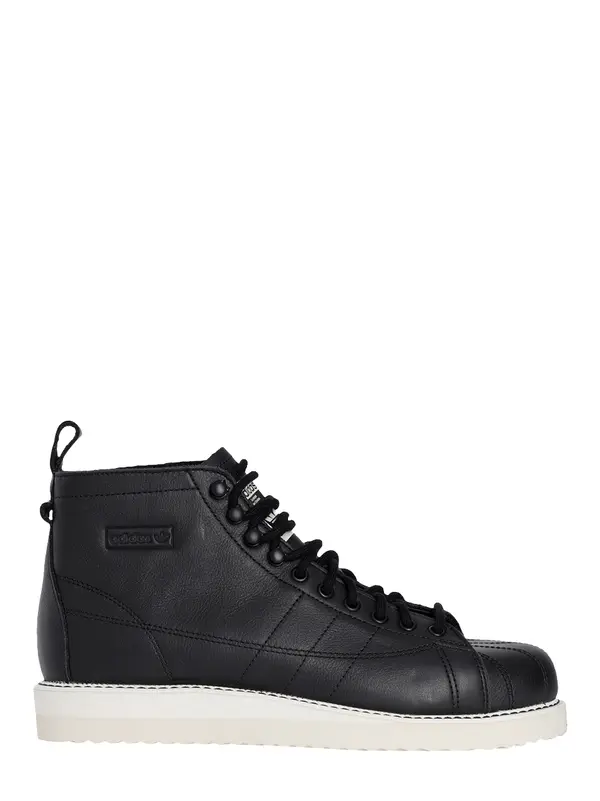 Adidas Superstar Boot - Black