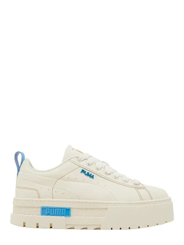 PUMA Mayze Infuse Sneakers - Cream