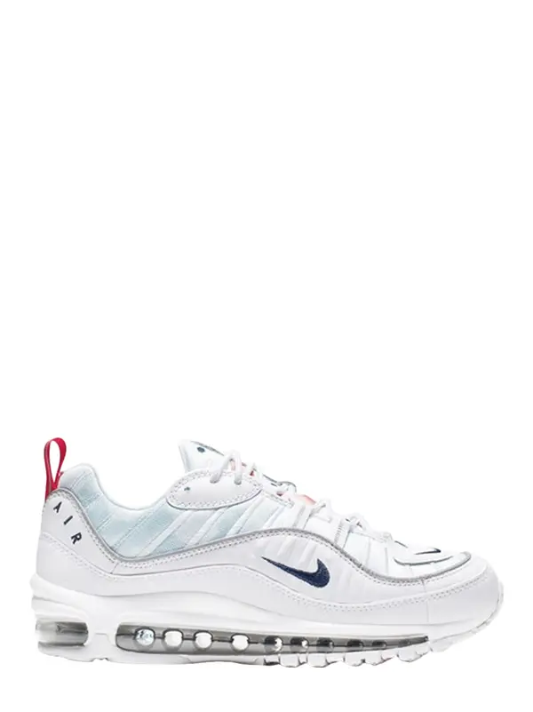 Nike Max 98 Premium 'unité Totale' Sneakers - White