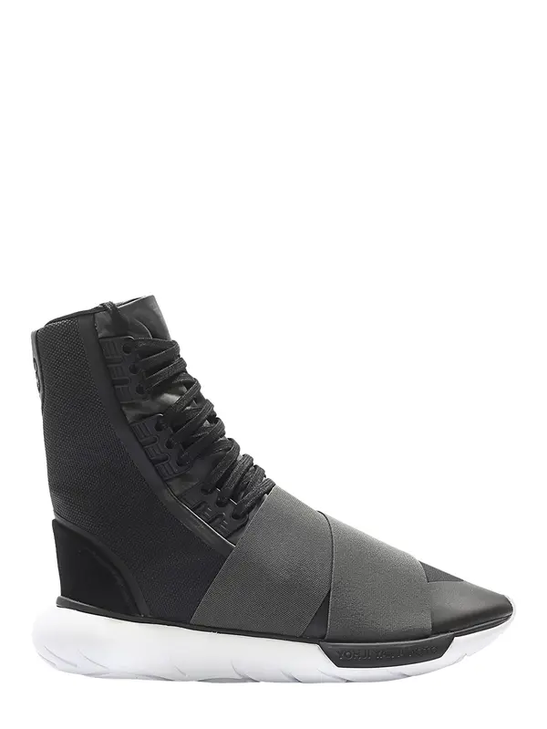 Adidas Qasa Boot - Black