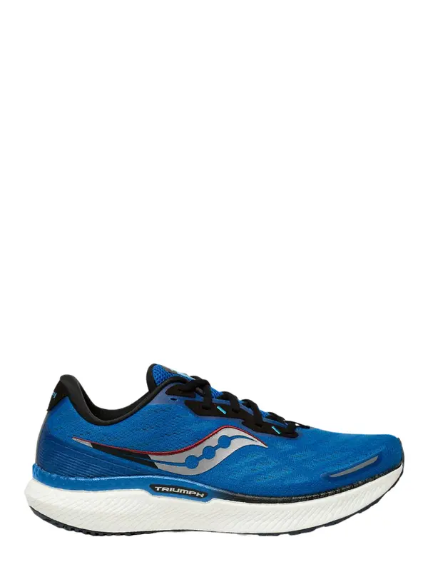 Saucony Triumph 19 Athletic Sneakers - Blue