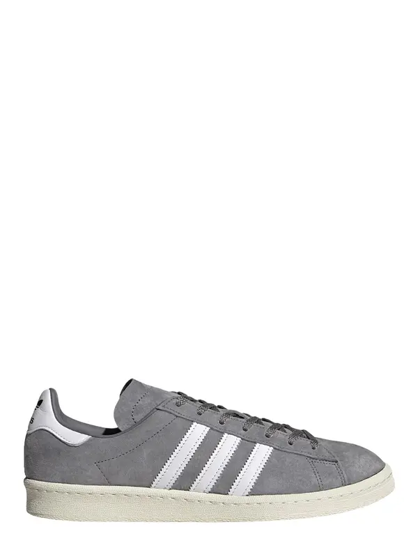 Adidas Campus 80s Sneakers - Grey