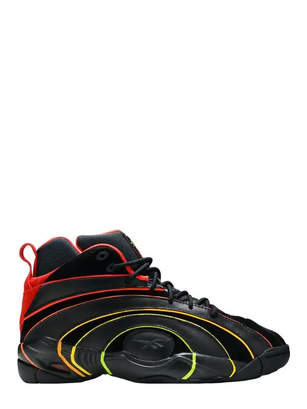 REEBOK Hot Ones X Shaqnosis 'scoville Levels' Sneaker - Black