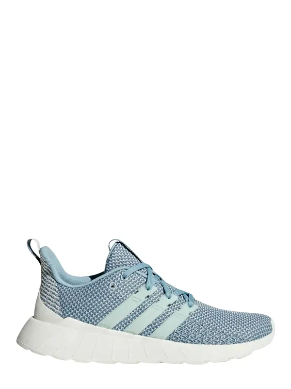 Adidas Questar Flow Athletic Sneakers - Grey