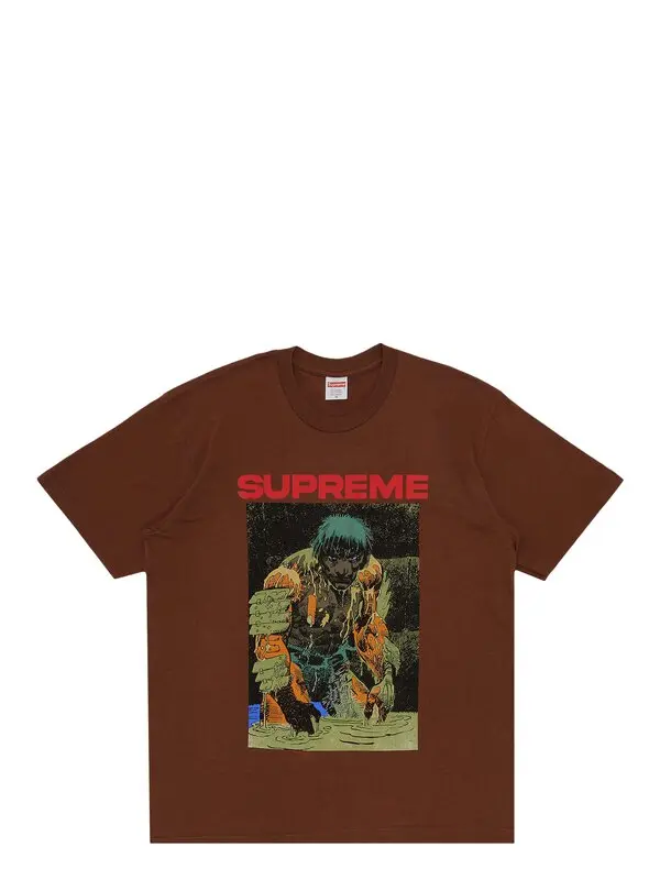 Supreme Ronin Tee - Brown