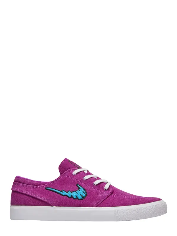 Nike Zoom Stefan Janoski Canvas Rm Sb - Purple
