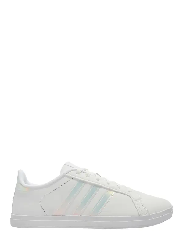 Adidas Courtpoint Iridescent Sneakers - White
