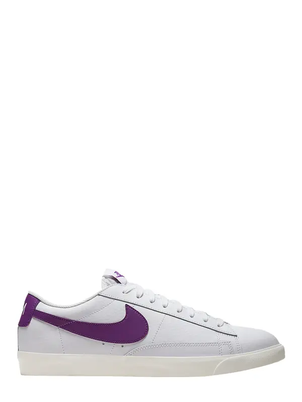 Nike Blazer Low - White