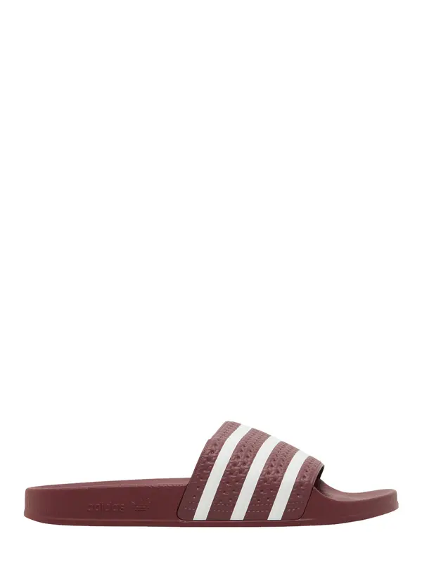 Adidas Adilette Slides - Red
