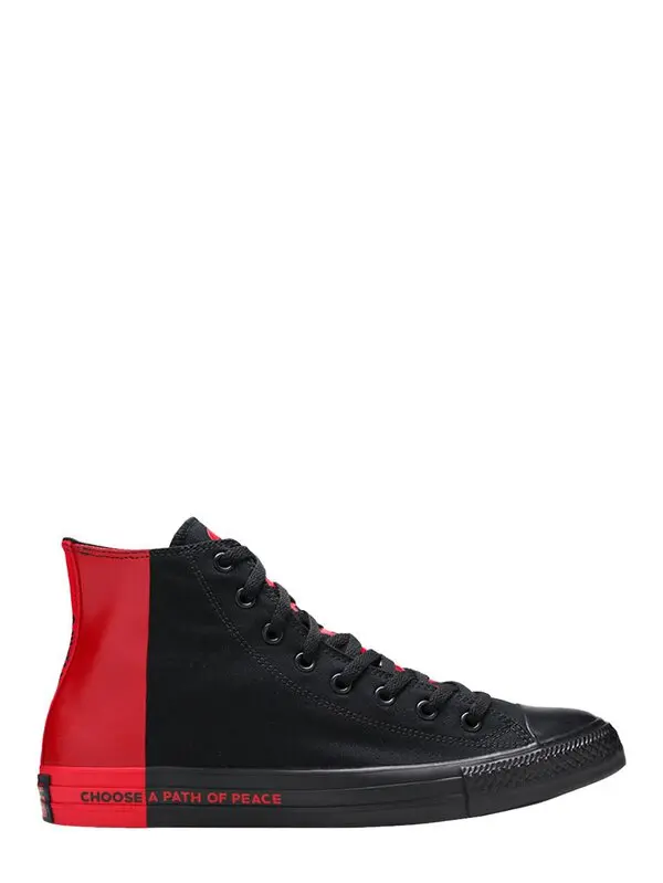 CONVERSE Chuck Taylor All Star High 'seek Peace - Black