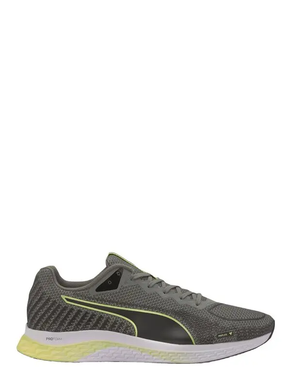 PUMA Speed Sutamina 2 Nano Print Sneakers - Grey