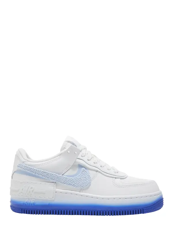 Nike Air Force 1 Shadow Sneakers - White