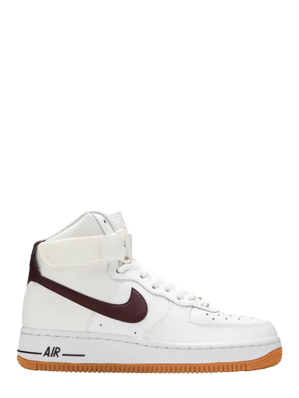 Nike Air Force 1 High-top Sneakers - White