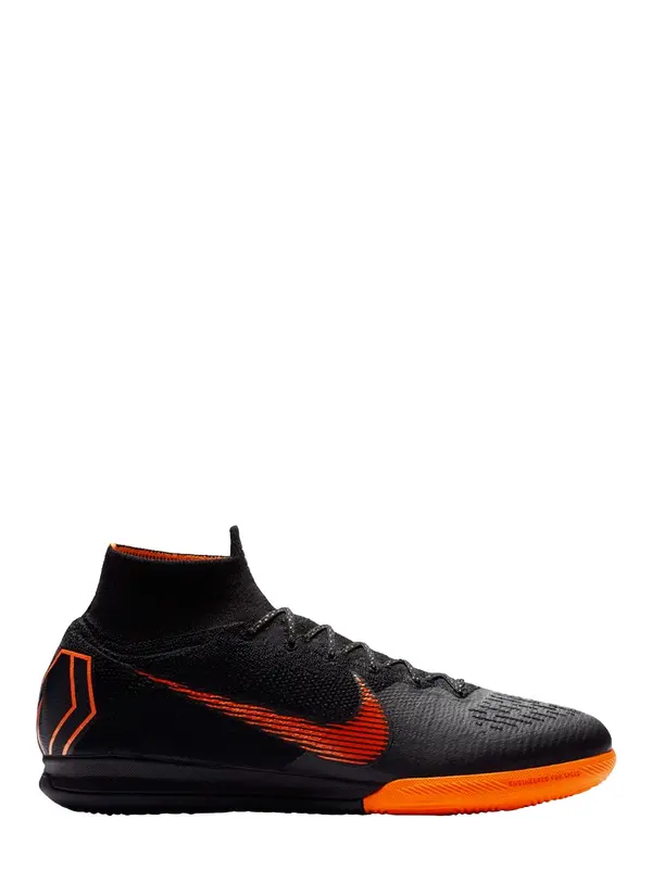 Nike Mercurial Superflyx 6 Elite Ic - Black
