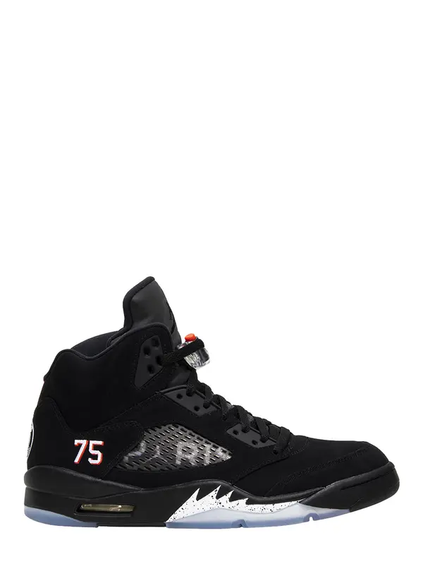 JORDAN Paris Saint-germain X 5 Retro - Black