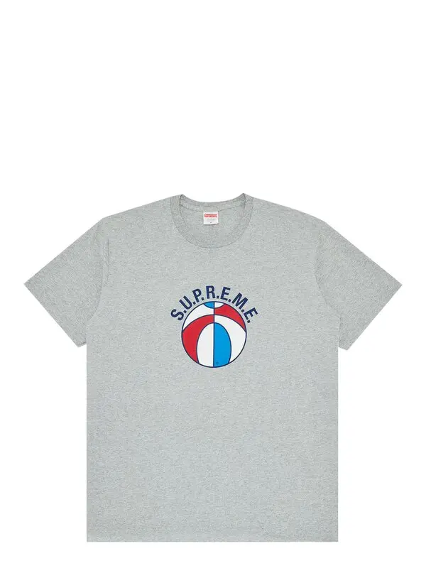 Supreme League Tee 'heather - Grey