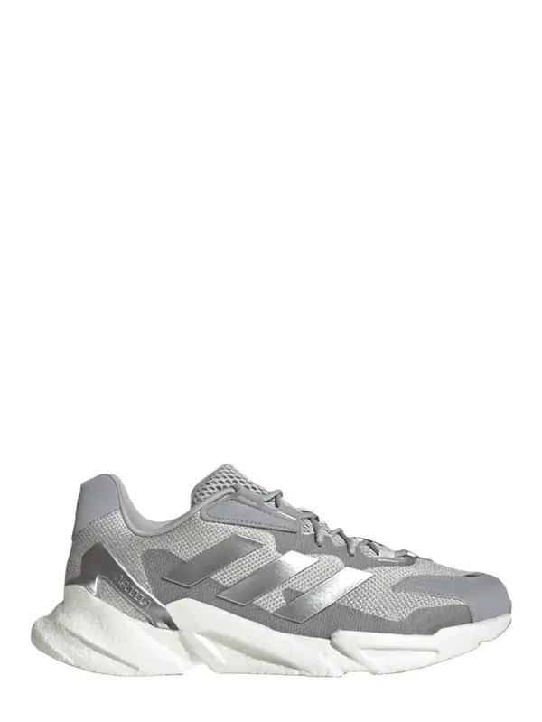 Adidas X9000l4 Athletic Sneakers - Silver