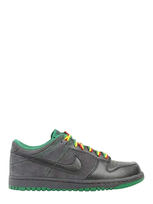 Nike Dunk Low Cl Sneakers - Black