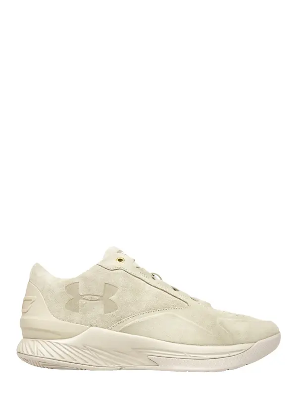 Under Armour Curry 1 Lux Low Suede - Tan