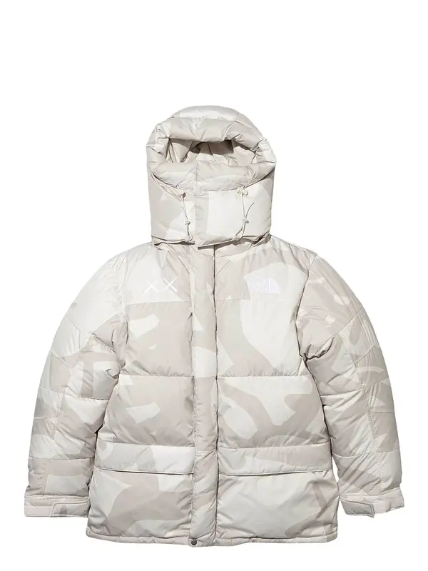 The North Face X Kaws Retro 1994 Himalayan Parka - White