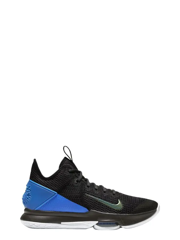 Nike Lebron Witness 4 Ep Sneakers - Black