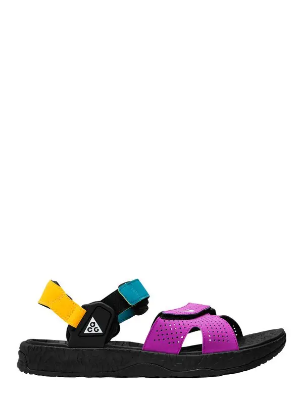 Nike Air Deschutz Sandals - Purple