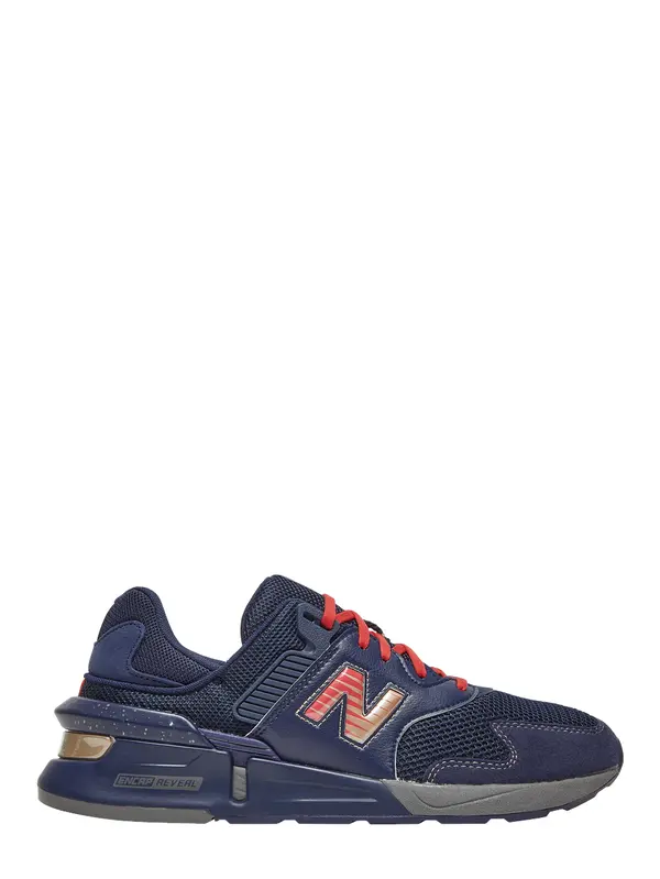 NEW BALANCE 997s 'black History Month - Blue