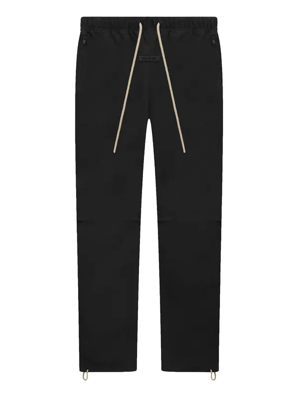 Fear Of God Relaxed Pants - Black