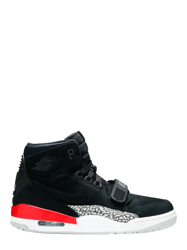 JORDAN Legacy 312 High-top Sneakers - Black