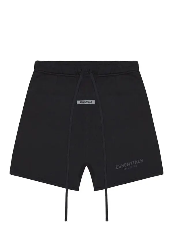 Fear Of God Sweat Shorts - Black