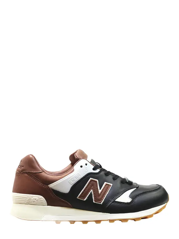 NEW BALANCE Burn Rubber X 577 'joe Louis' Sneakers - Black