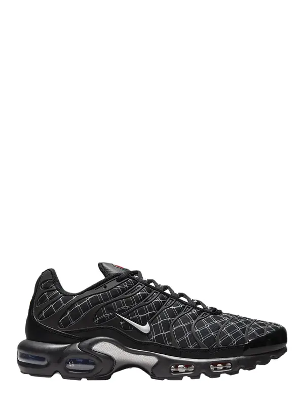 Nike Air Max Plus 'france' Sneakers - Black
