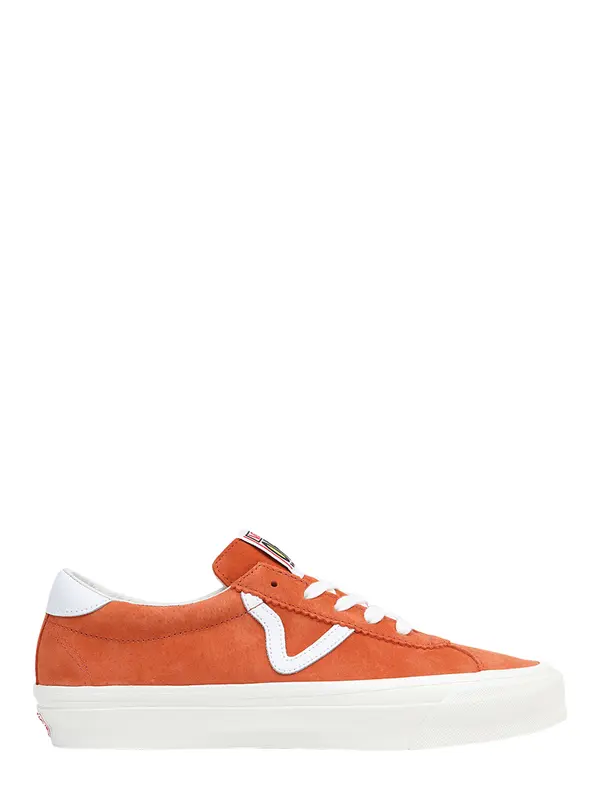VANS Og Epoch Lx 'pig Suede Mecca - Orange