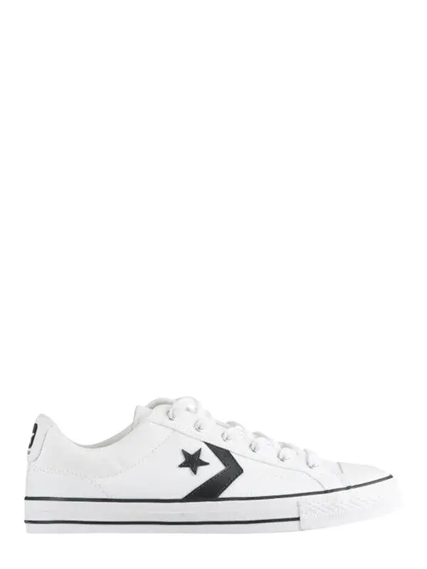 CONVERSE Star Player Low Sneakers - White