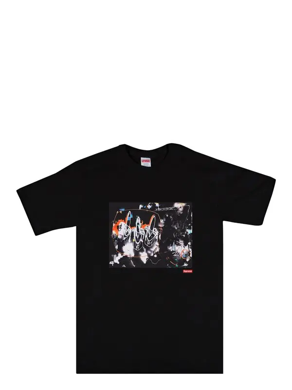 Supreme Futura Tee - Black