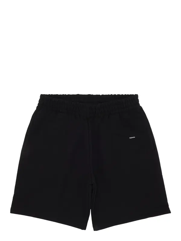 Supreme Small Box Sweatshort - Black