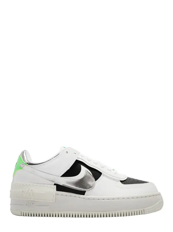 Nike Air Force 1 Shadow Sneakers - White
